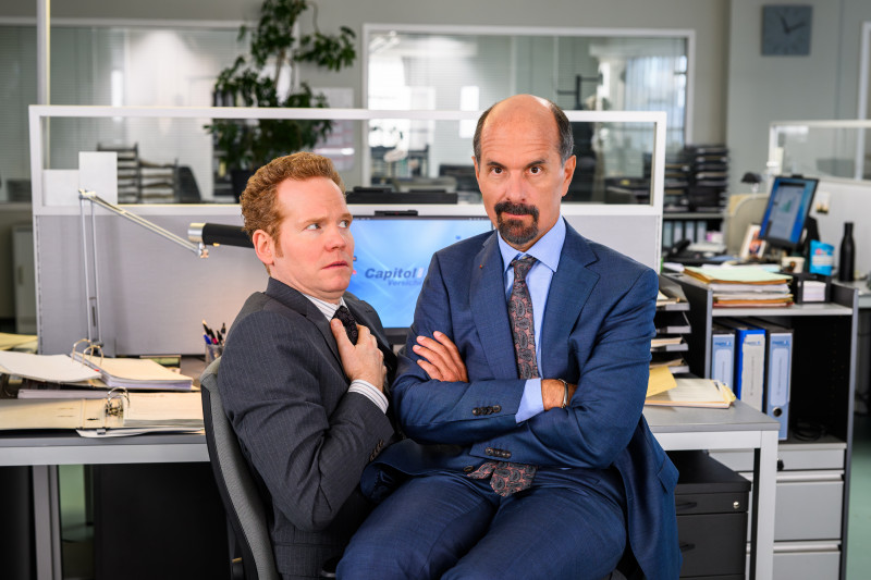 STROMBERG – WIEDER ALLES WIE IMMER • MadeFor Film